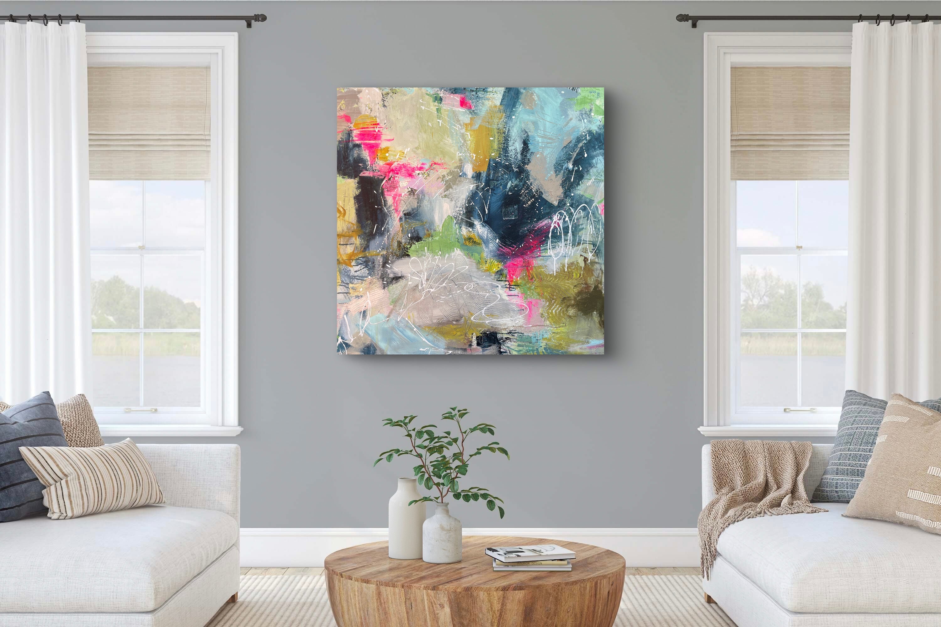 Large Paintings – Kara Jean Estey